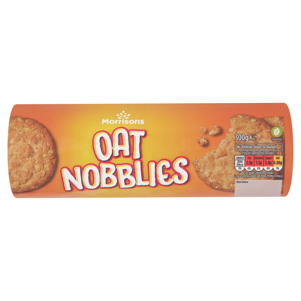Morrisons Oat Nobblies 300g — The Scottish and Irish Store