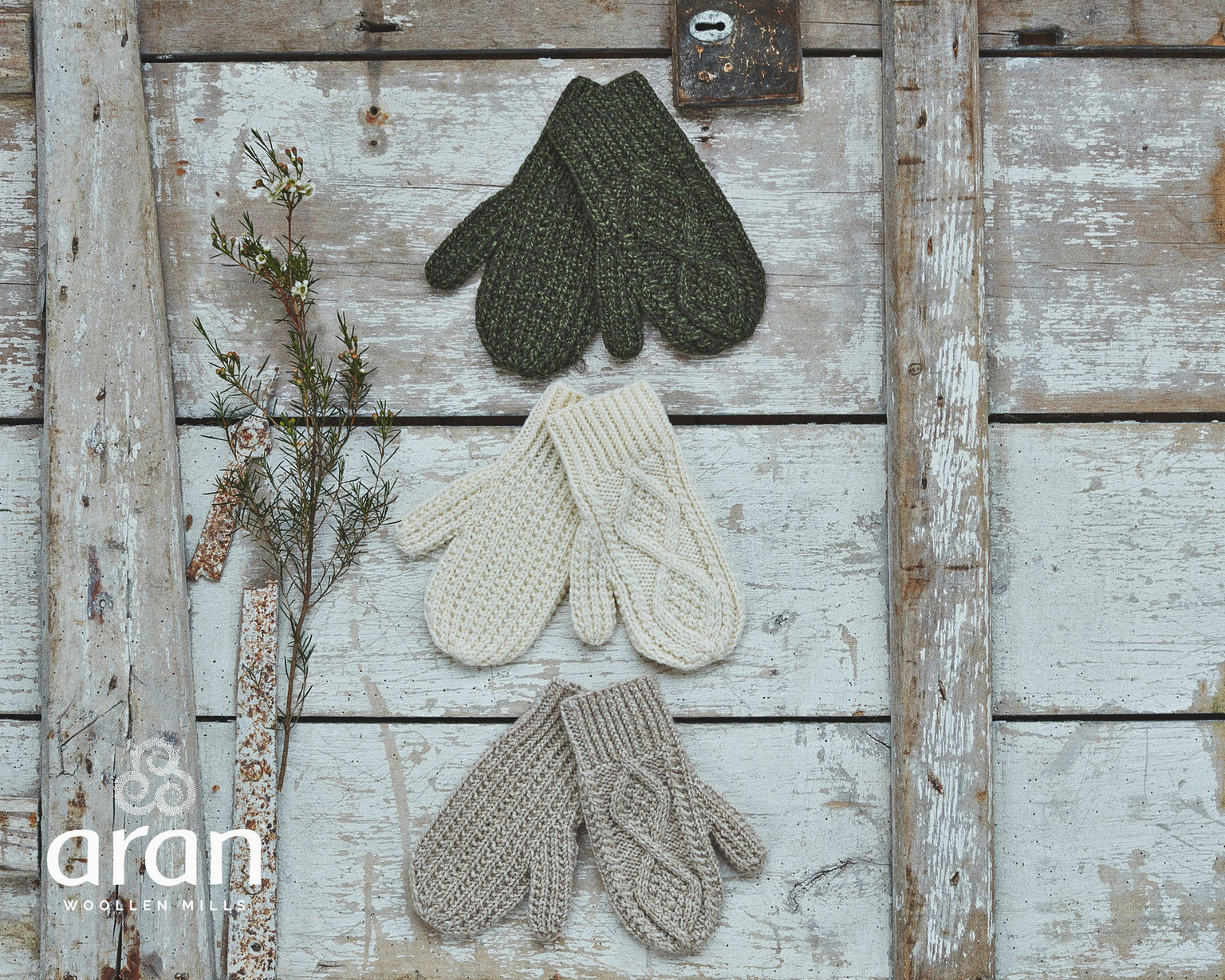 Aran Sweaters — The Scottish and Irish Store