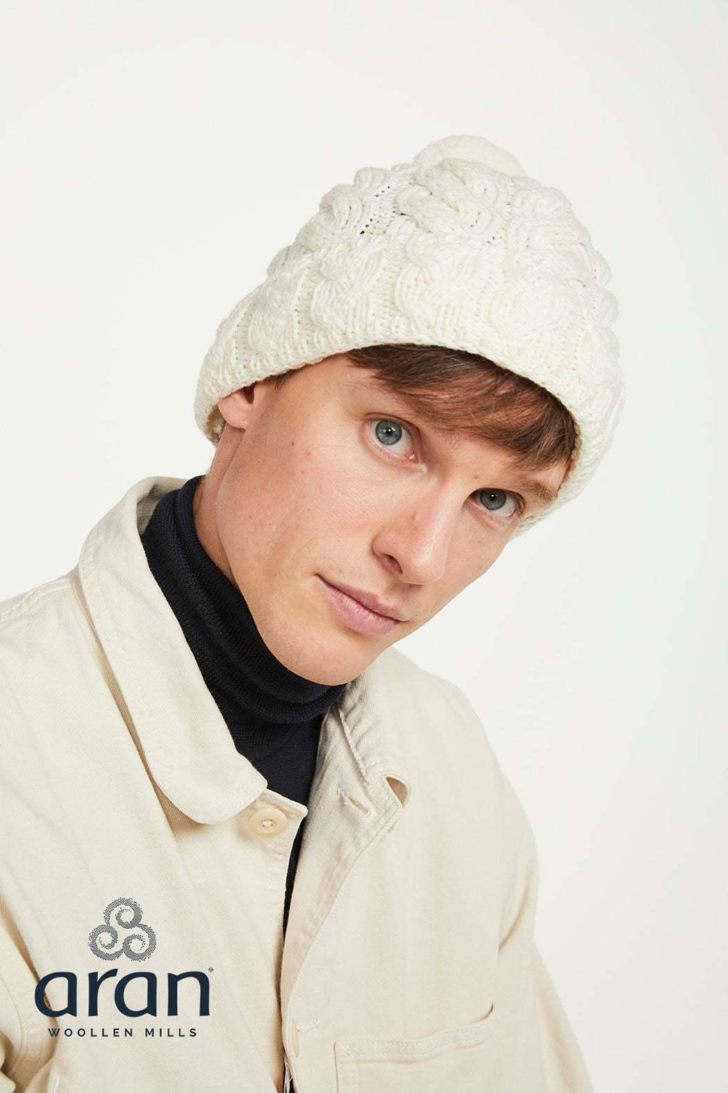 Aran Sweaters — The Scottish and Irish Store