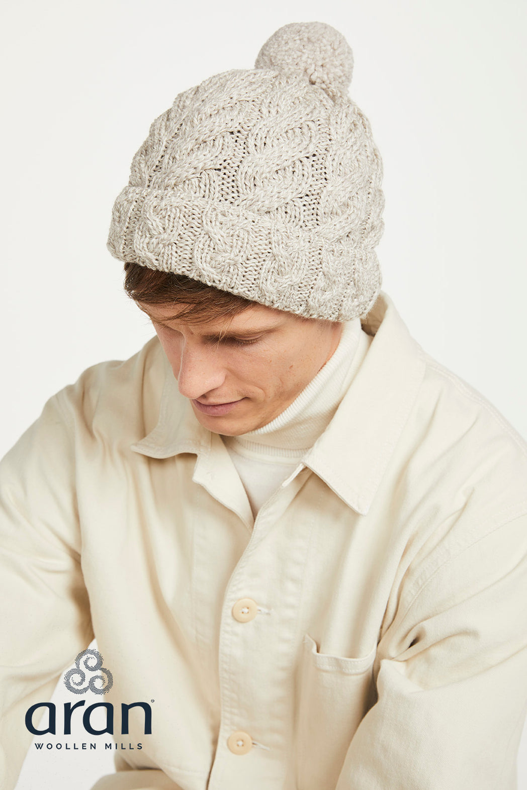 Aran Sweaters — The Scottish and Irish Store