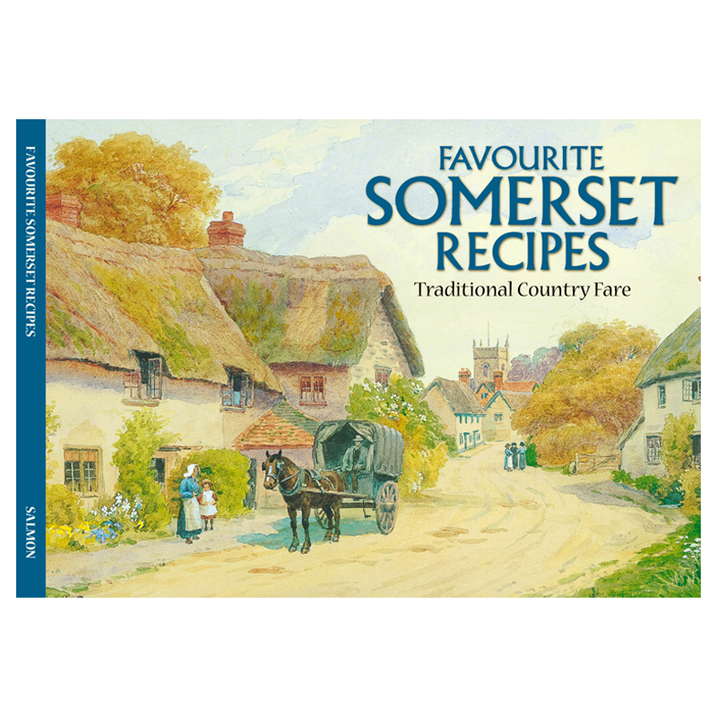 Favourite Somerset Recipes — The Scottish and Irish Store