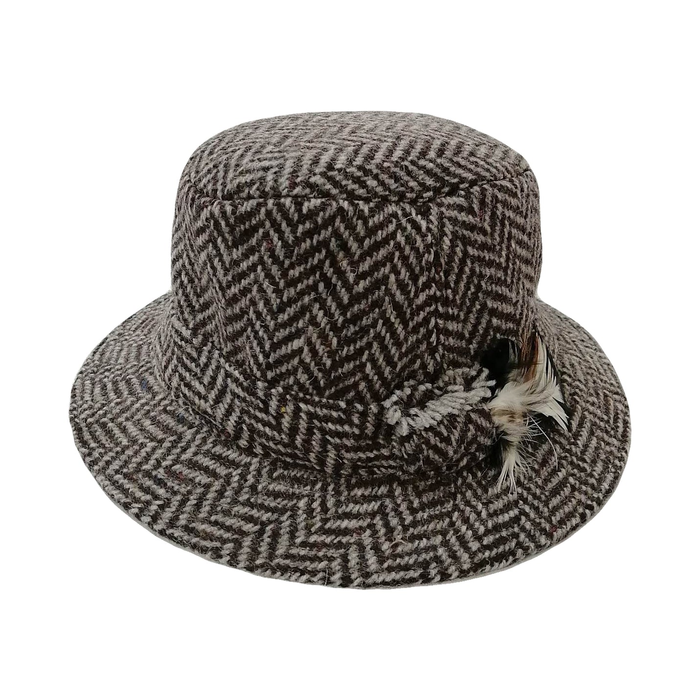 Tweed Walking Hat — The Scottish and Irish Store