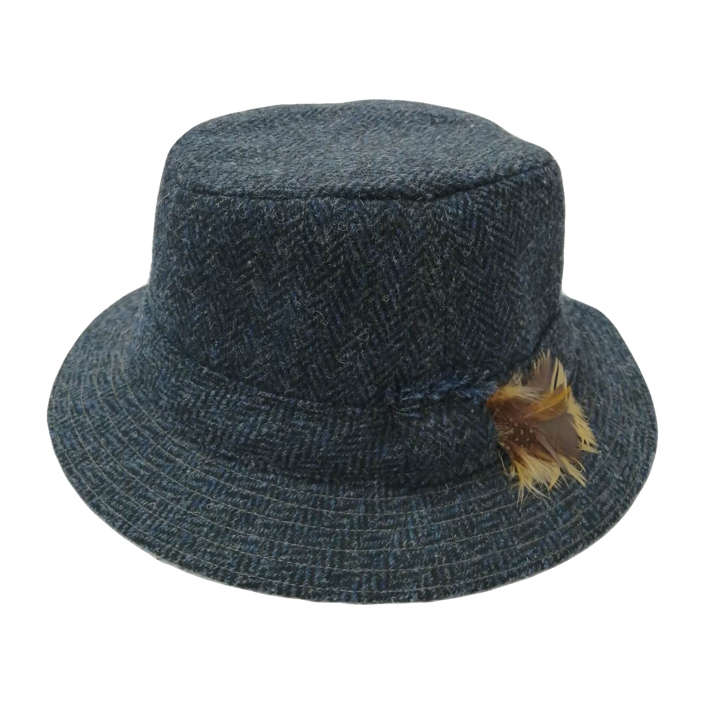 Tweed Walking Hat — The Scottish and Irish Store