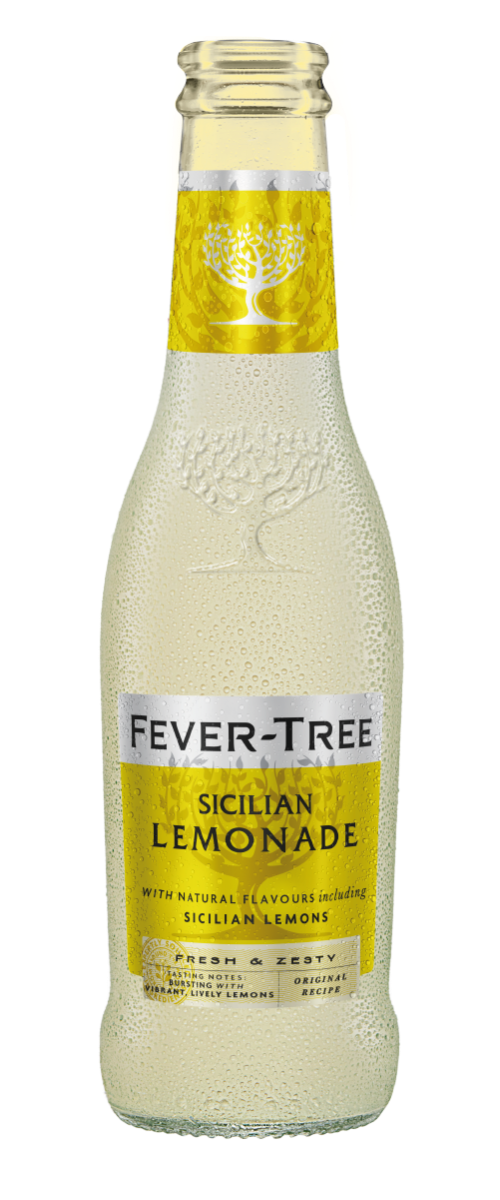 Fever-Tree Sicilian Lemonade 500ml — The Scottish and Irish Store