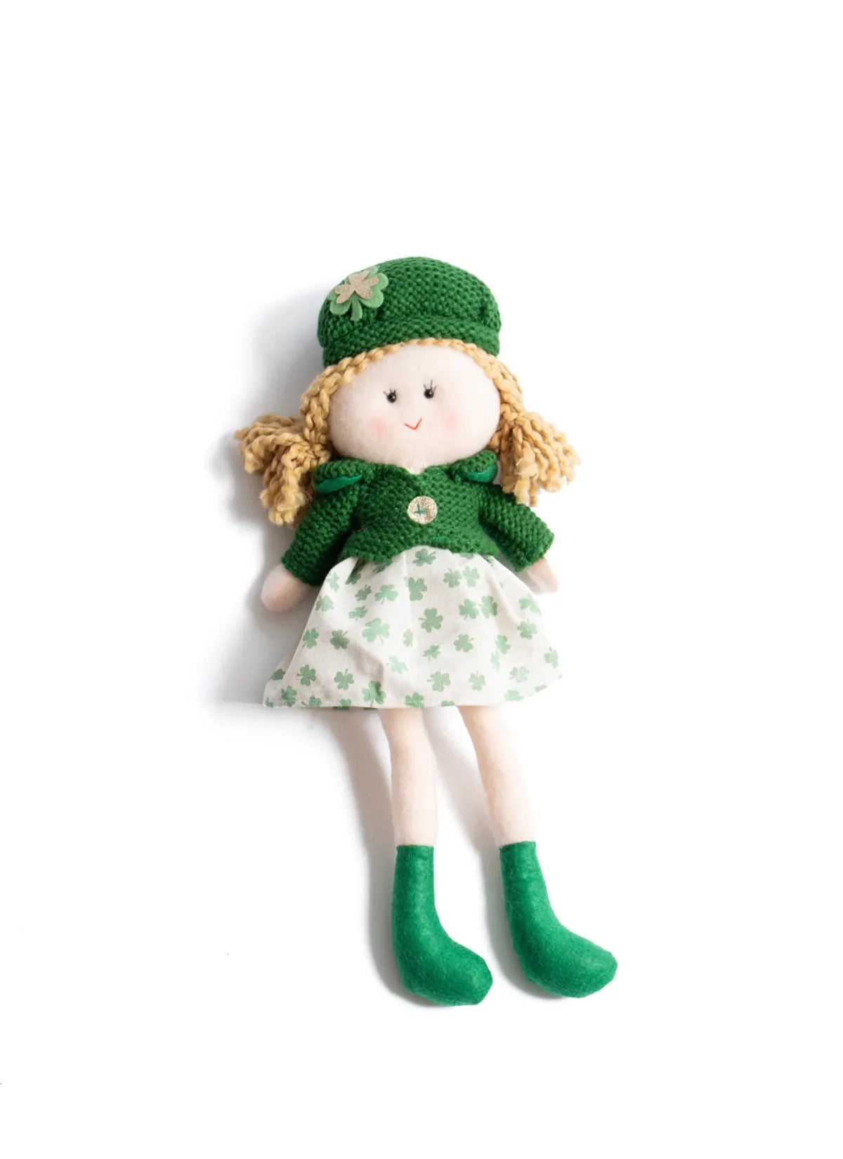Fiona Irish Rag Doll — The Scottish and Irish Store