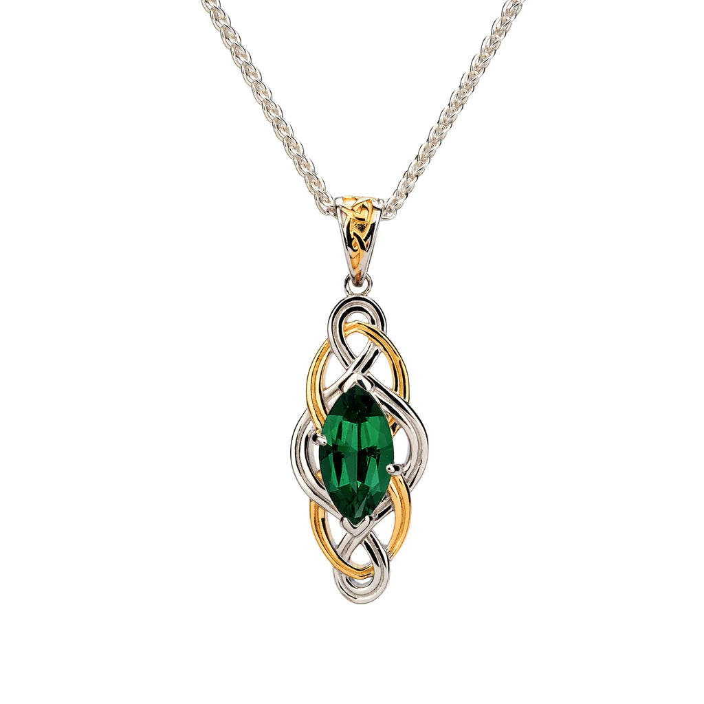 Alchemy Knot Pendant — The Scottish and Irish Store