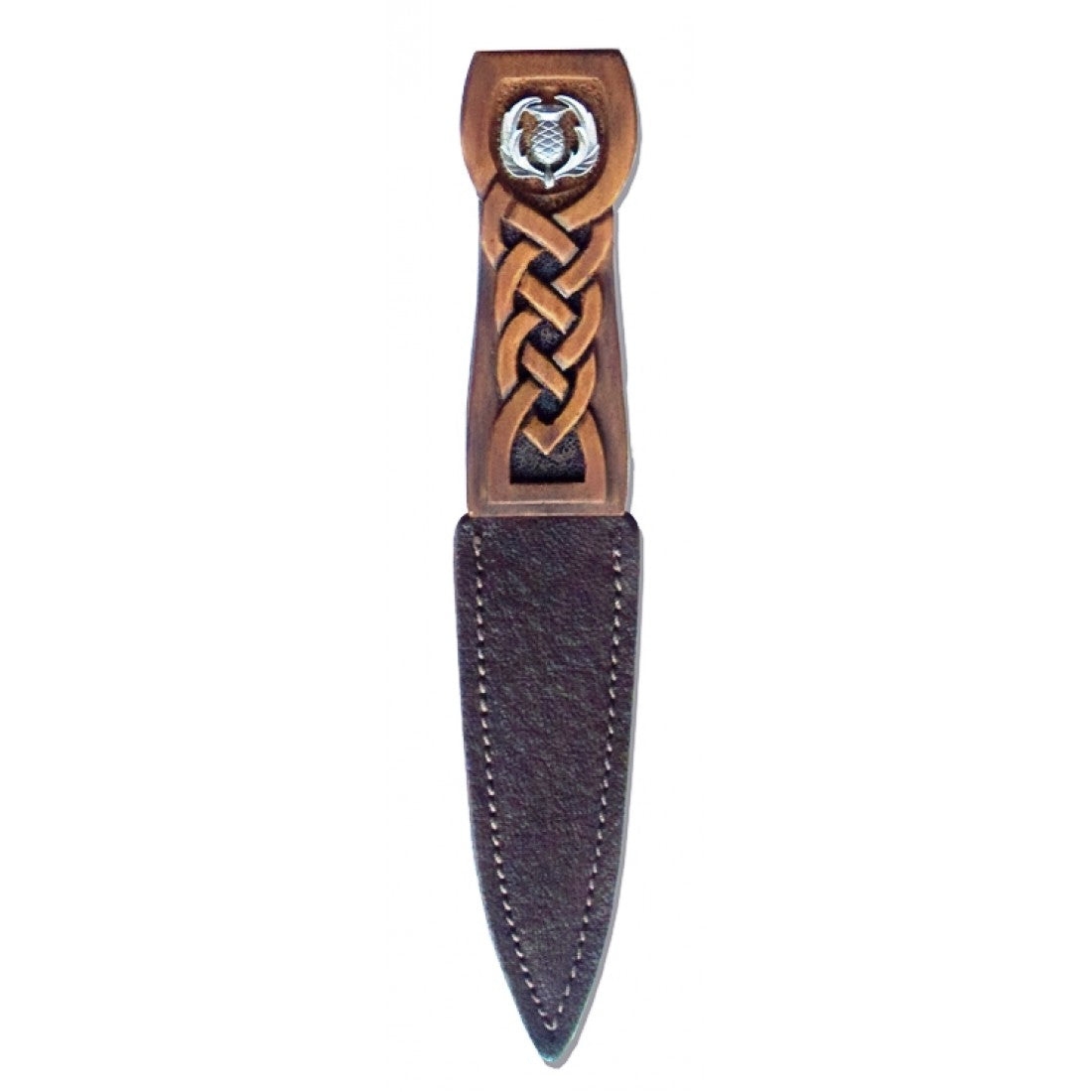 Thistle Sgian Dubh — The Scottish and Irish Store