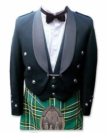 Brian Boru Jacket & Vest FINAL SALE — The Scottish and Irish Store