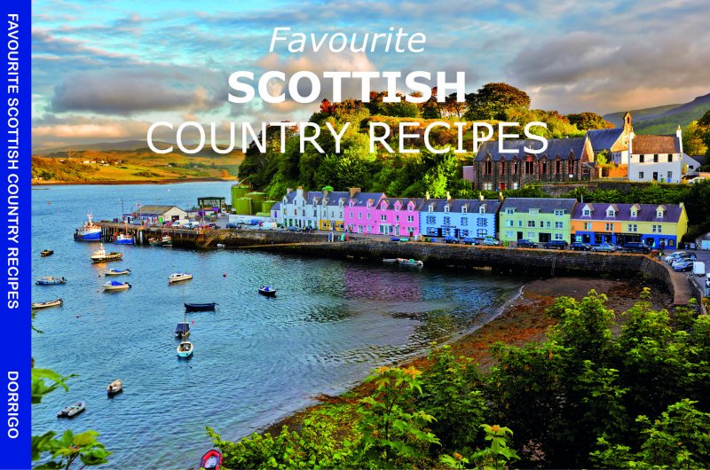 Favourite Scottish Country Recipes — The Scottish and Irish Store