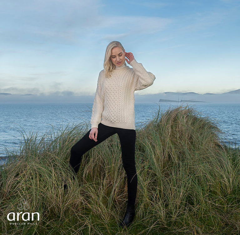 Aran Sweaters — The Scottish and Irish Store