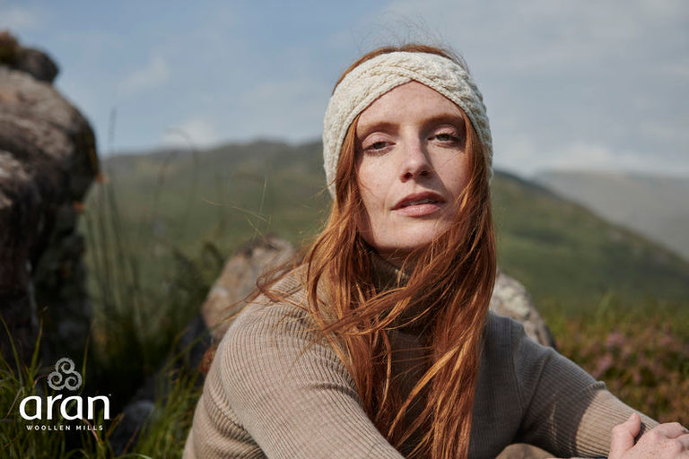 Aran Sweaters — The Scottish and Irish Store