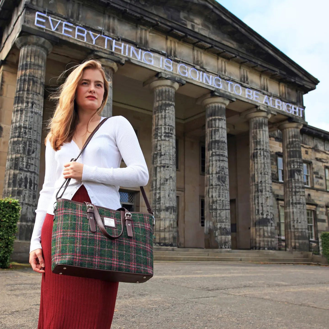 Handbags & Wallets — The Scottish and Irish Store