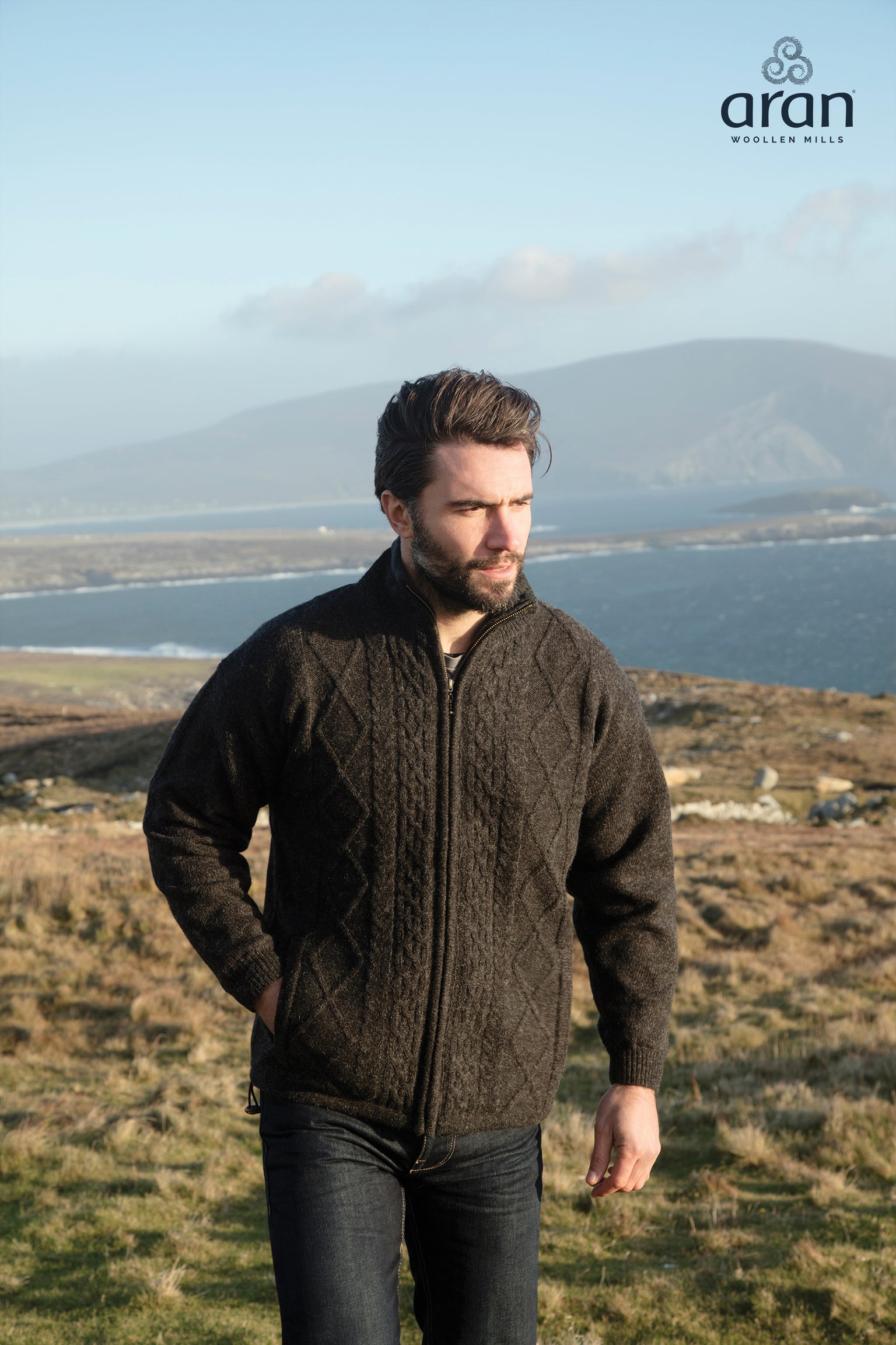 Aran Sweaters — The Scottish and Irish Store