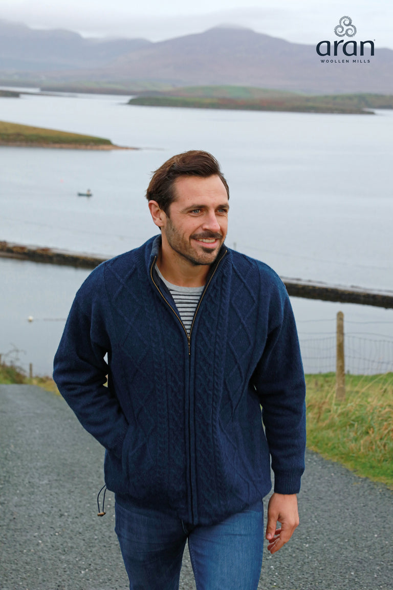 Aran Sweaters — The Scottish and Irish Store