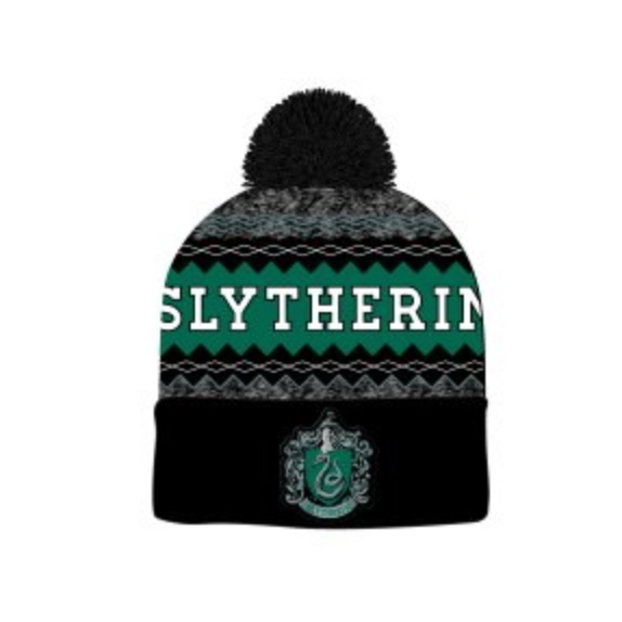 Slytherin Toque — The Scottish and Irish Store