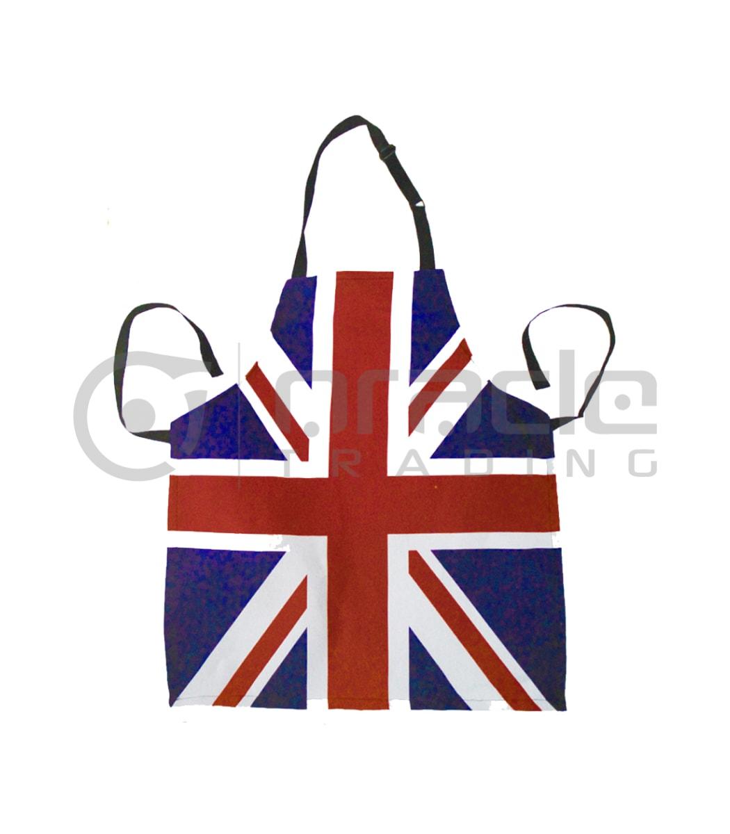 Union Jack Apron — The Scottish and Irish Store