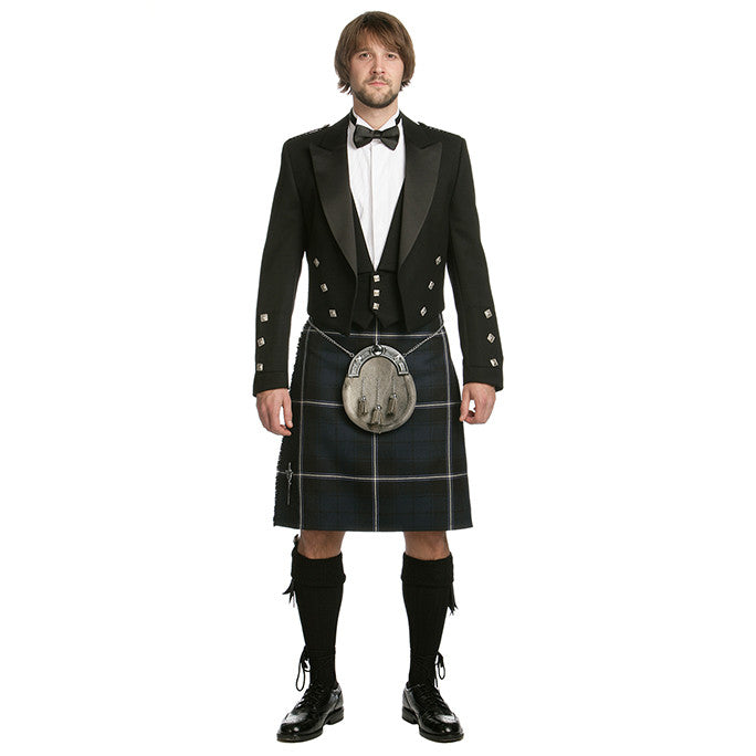 The Clan Chieftan Kilt Package — The Scottish and Irish Store