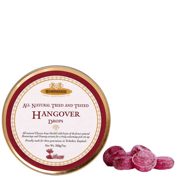 Simpkins Hangover Drops 200g — The Scottish and Irish Store