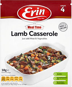 Erin Lamb Casserole Mix 40g — The Scottish and Irish Store
