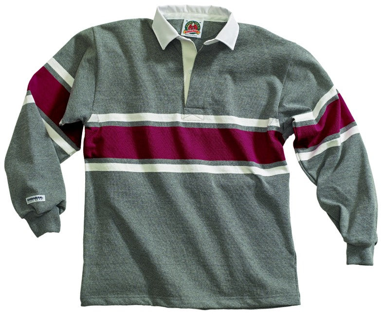 Classic Acadia Rugby Jersey — The Scottish and Irish Store